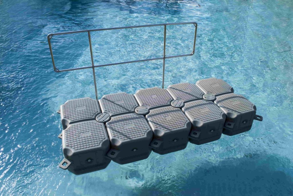 PCM Docks Colombia - Muelle Flotante y Decking 100 % Personalizados.