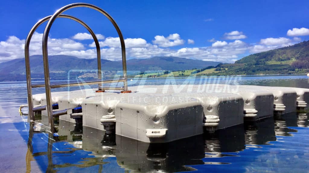 Balsa Ready to Go | PCM Docks Colombia | Muelles Flotantes, Balsas y ...
